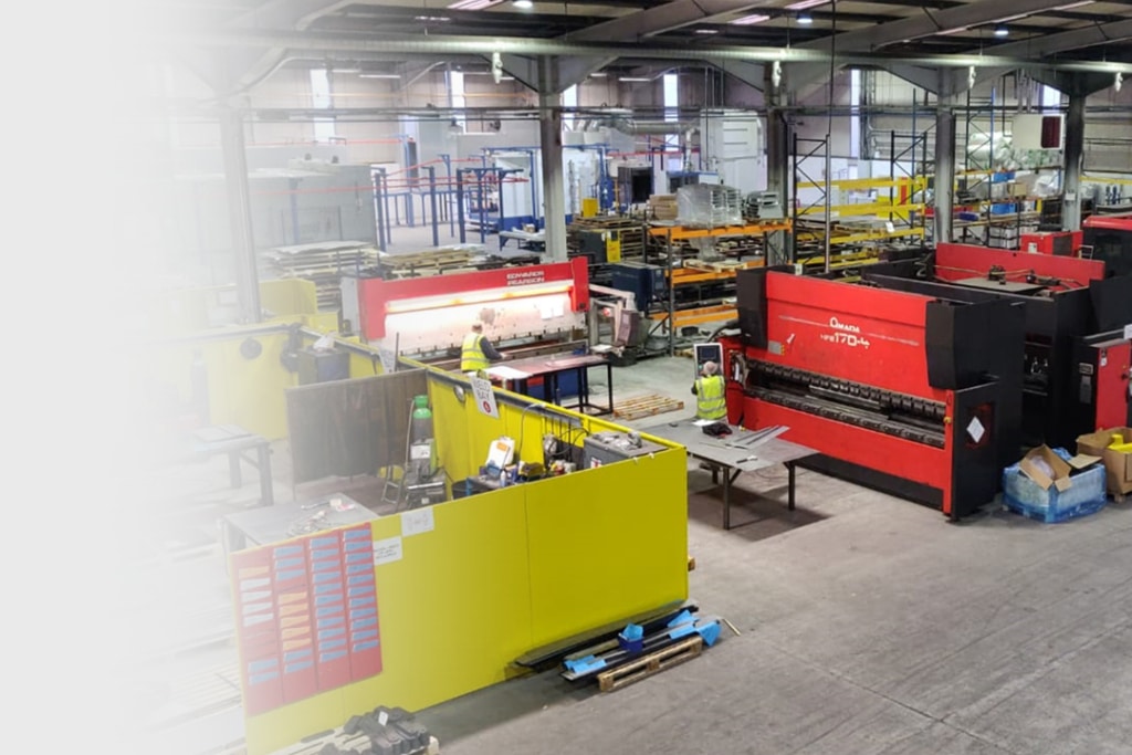 Metal Enclosure Manufacturing