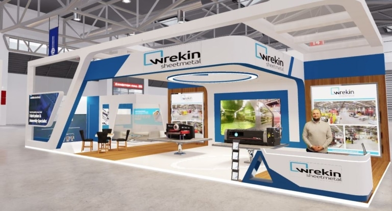 Case Studies | Wrekin Sheetmetal