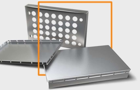 What Is The Metal Forming Process? | Wrekin Sheetmetal