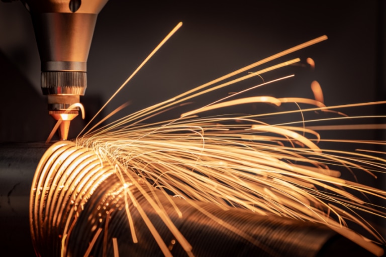 Plasma vs Laser Cutting Explained | Wrekin Sheetmetal