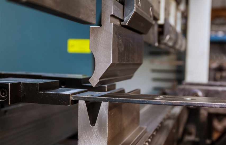 What Is The Metal Forming Process? | Wrekin Sheetmetal